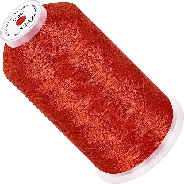 Brothread Embroidery Thread - Etsy