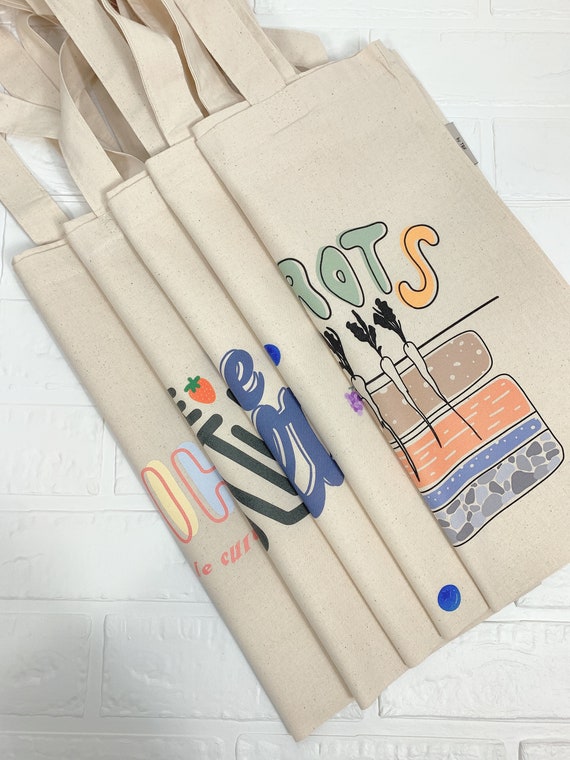 Custom Tote Customizable Canvas Tote Custom Design Tote - Etsy