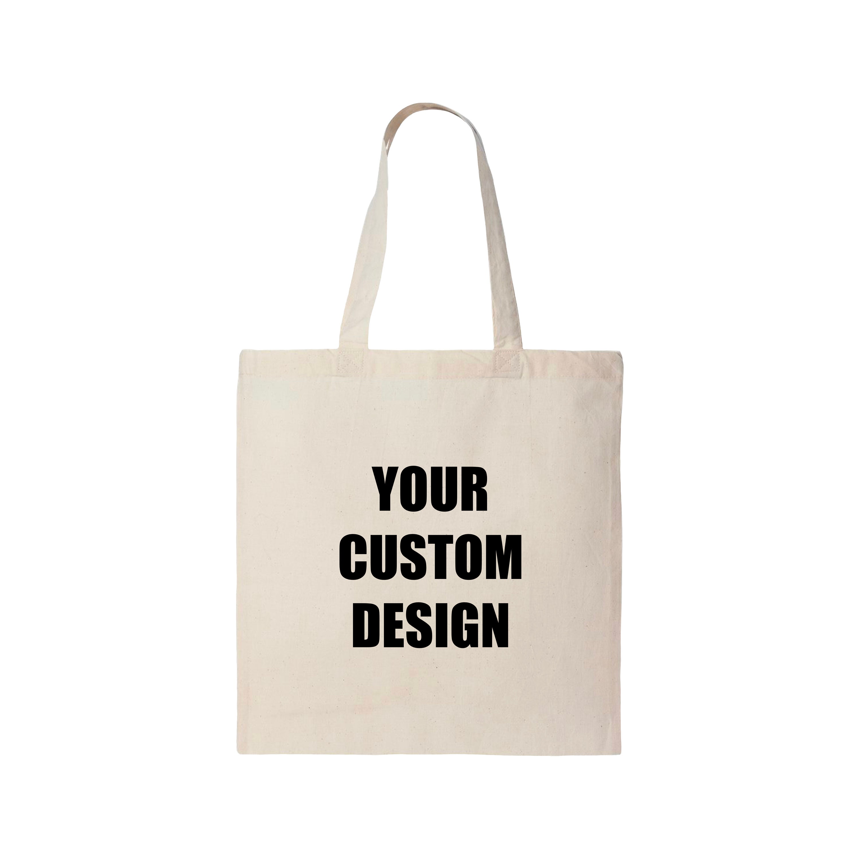 Custom Tote Customizable Canvas Tote Custom Design Tote - Etsy