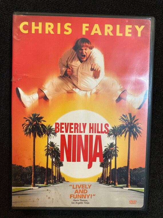 Beverly Hills Ninja Haru