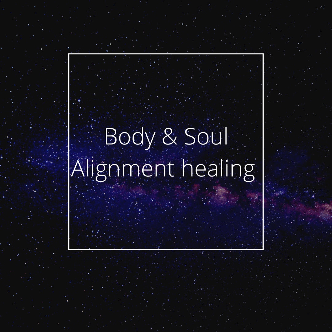 Body and Soul Alignment Healing Session - Etsy