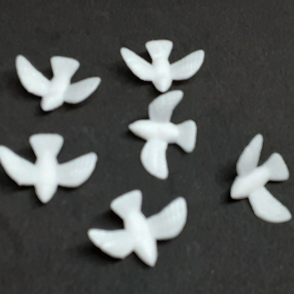 Miniature Dove - Etsy