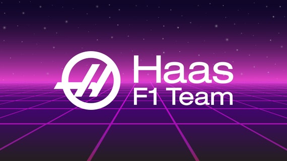 Haas Formula 1 Team Vinyl Decal Sticker Car Racing | Etsy