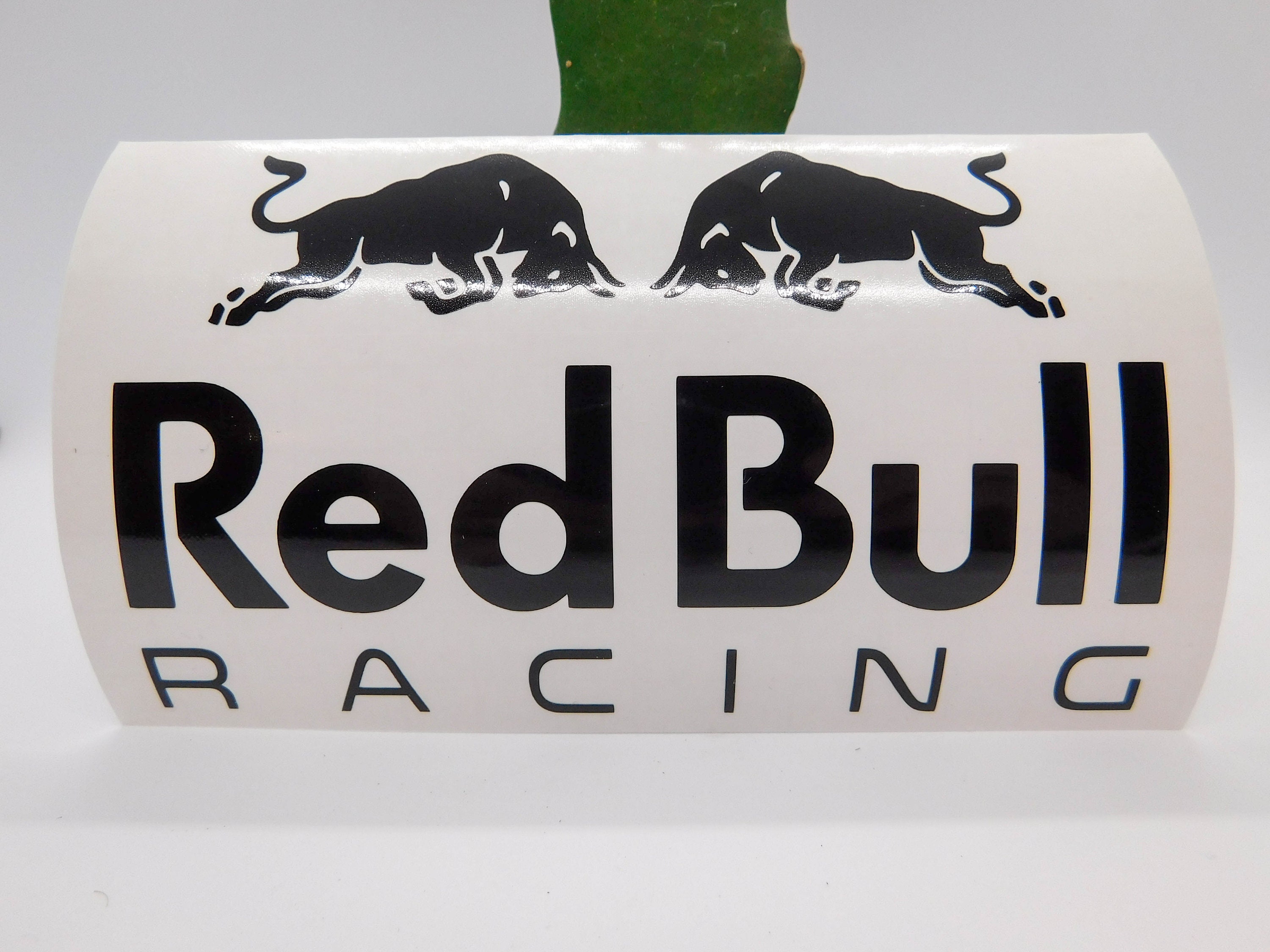 Red Bull Stickers Vinyl