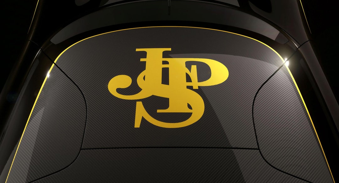 Retro John Player Special Livery Vinyl Decal Sticker Formula - Etsy