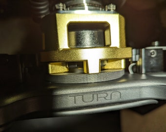 Sim Rig Steering Wheel Spacer Hub Extension - Etsy