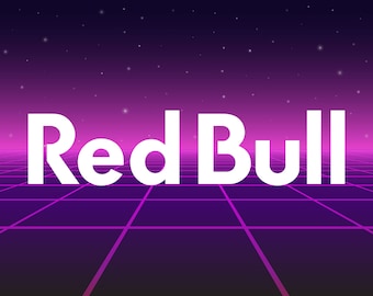 Red Bull Racing Vinyl Decal - Etsy