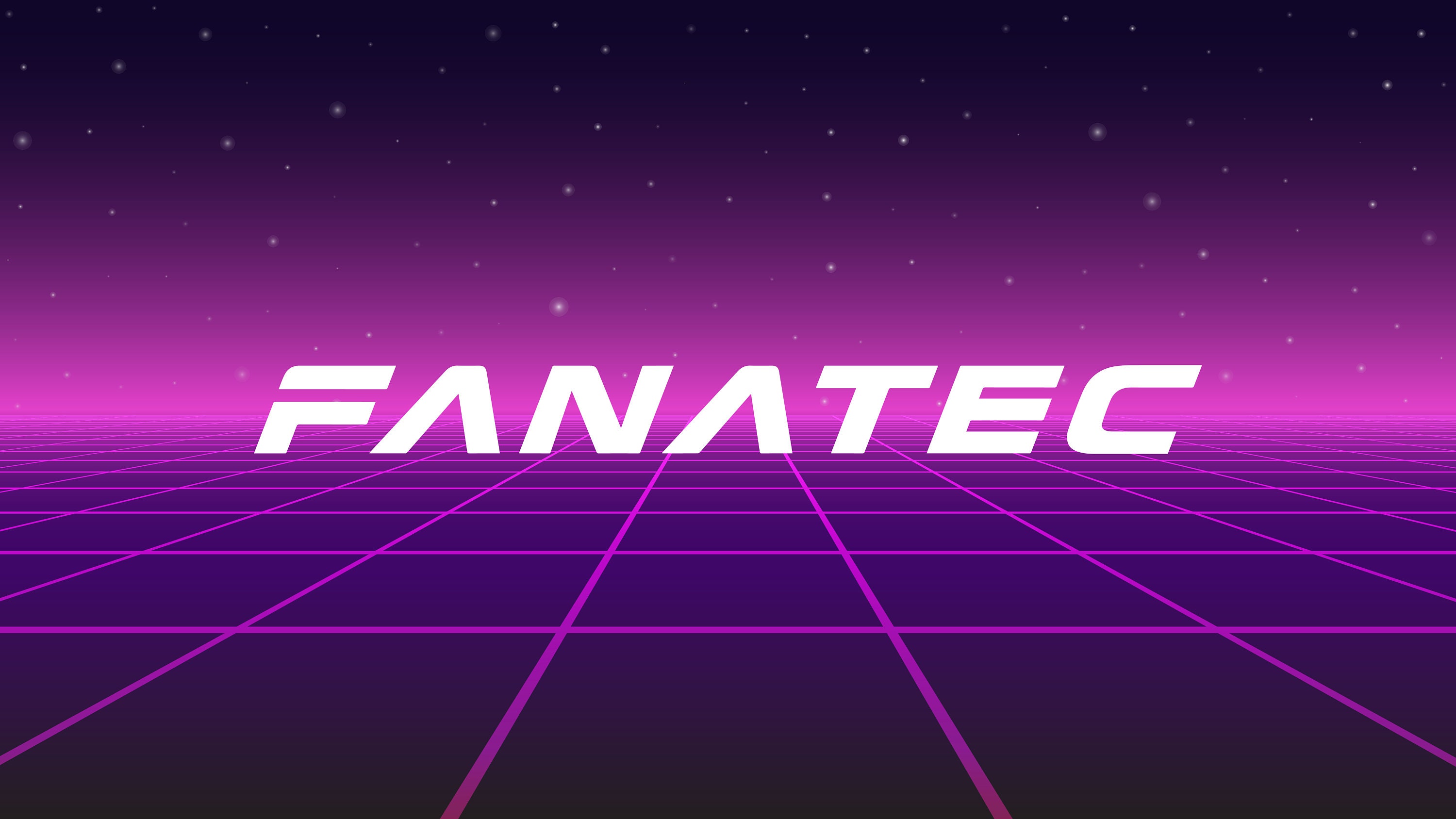 Fanatec Logo Sim Racing Vinyl Decal Sticker - Etsy.de