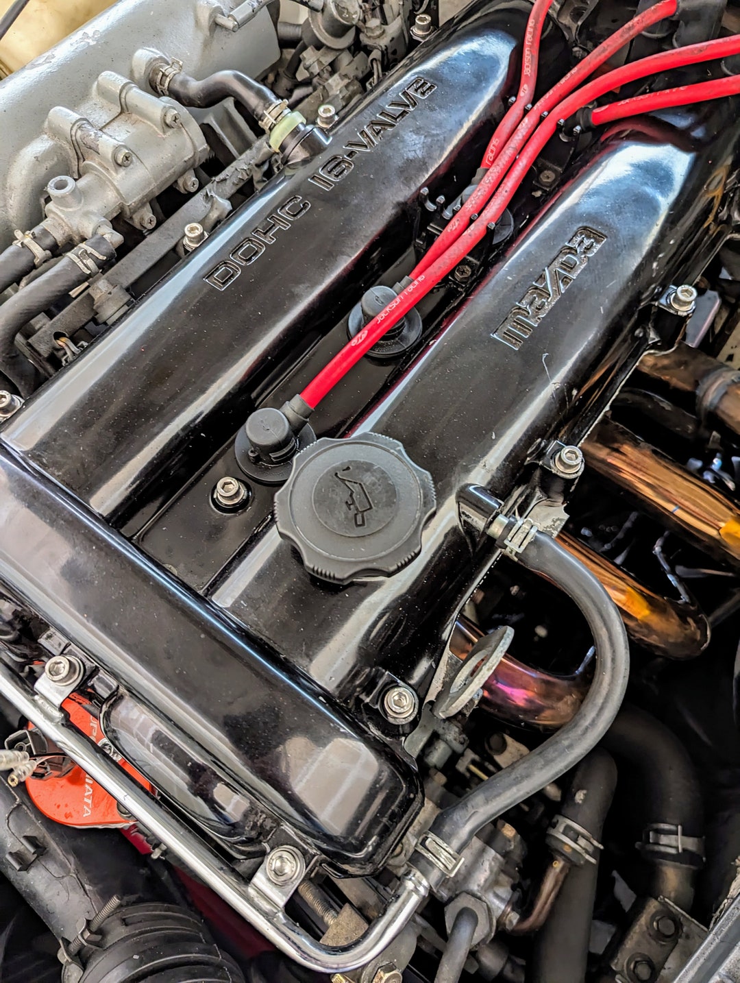 Miata Valve Cover Stainless Bolt Set 1990 - 2005 - Etsy