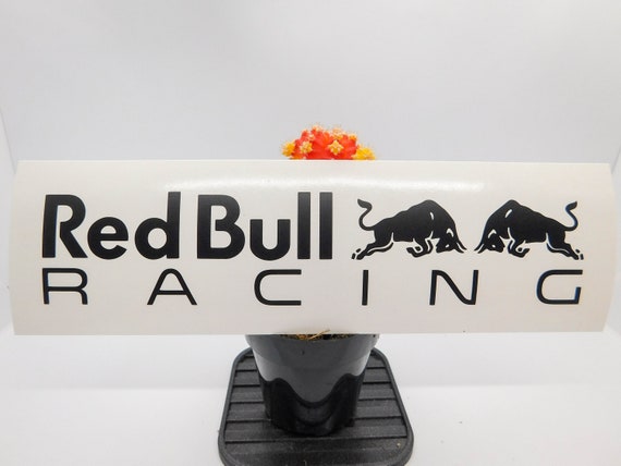 Red Bull Stickers Vinyl