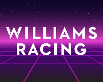 Williams Racing - Etsy