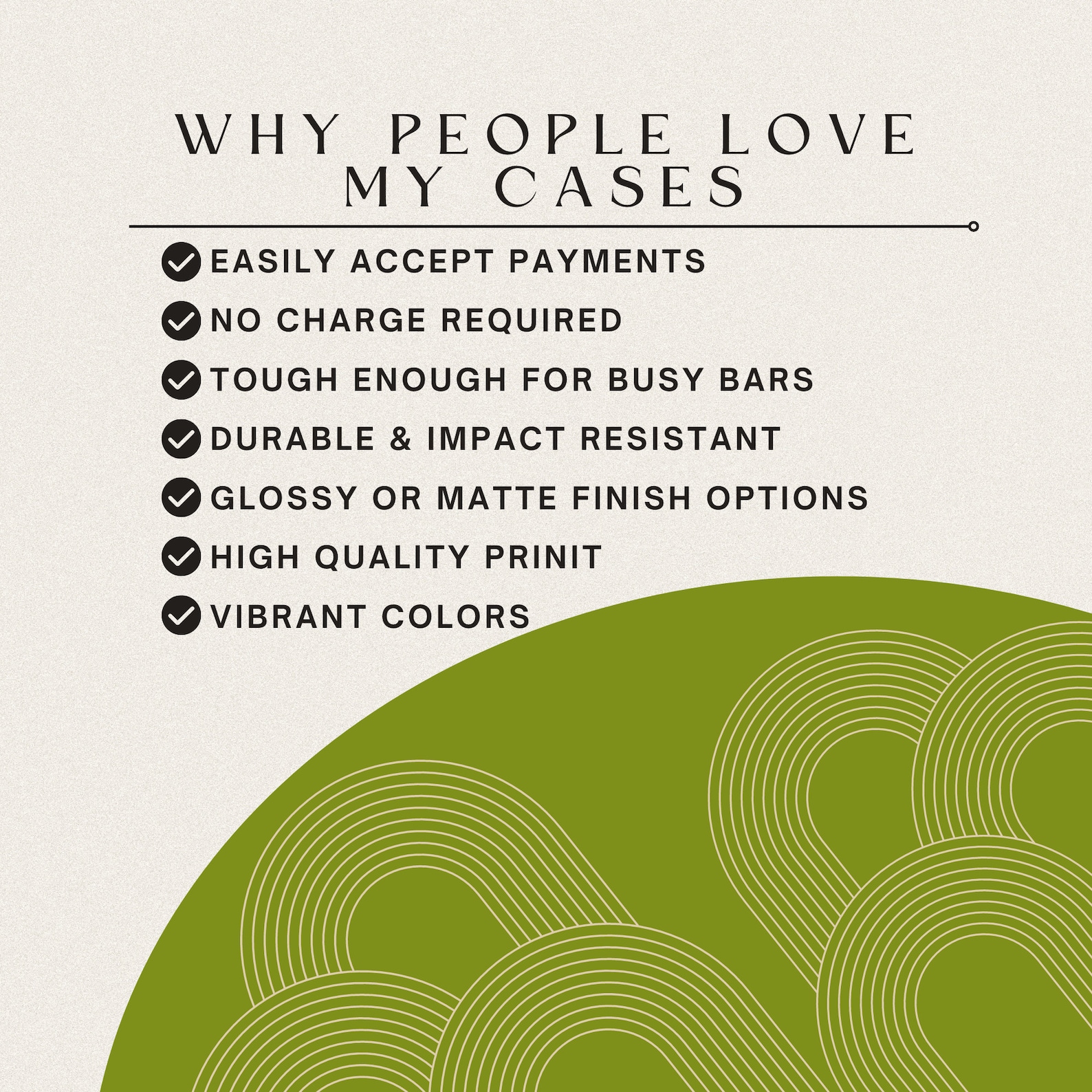 Custom QR Code Phone Case | Personalized Payment & Link Sharing Case ...