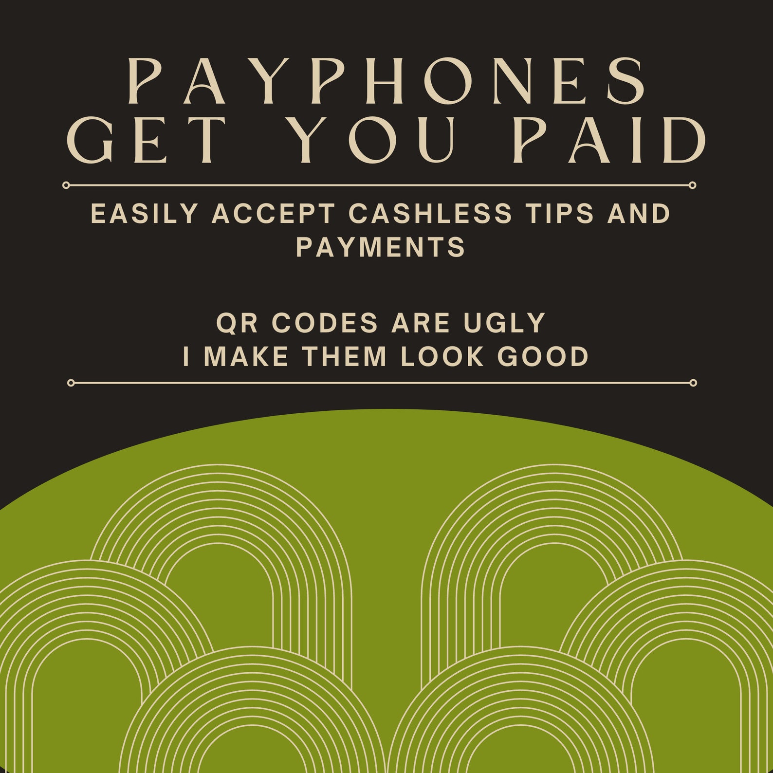 Custom QR Code Phone Case | Personalized Payment & Link Sharing Case ...