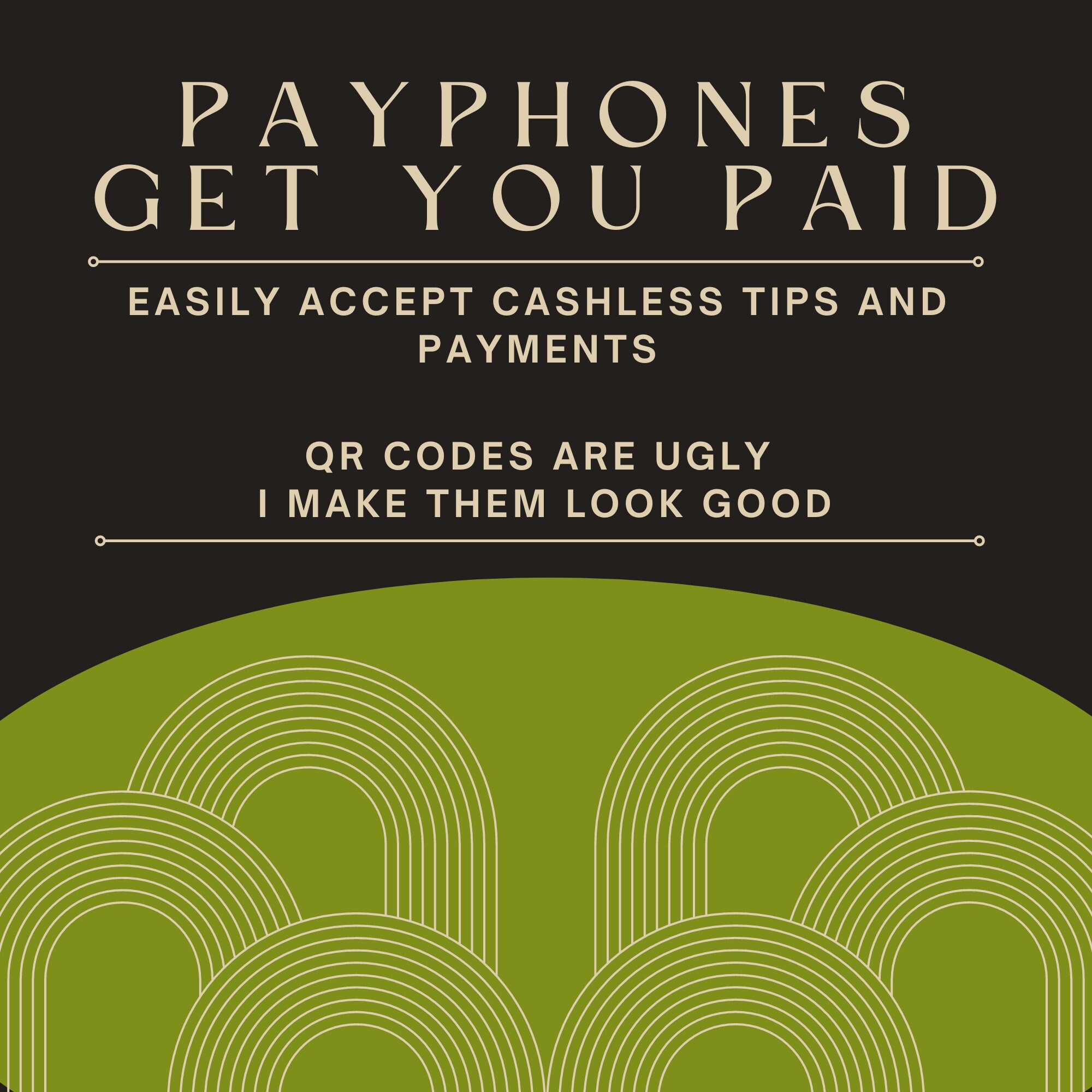 Custom QR Code Phone Case | Personalized Payment & Link Sharing Case ...