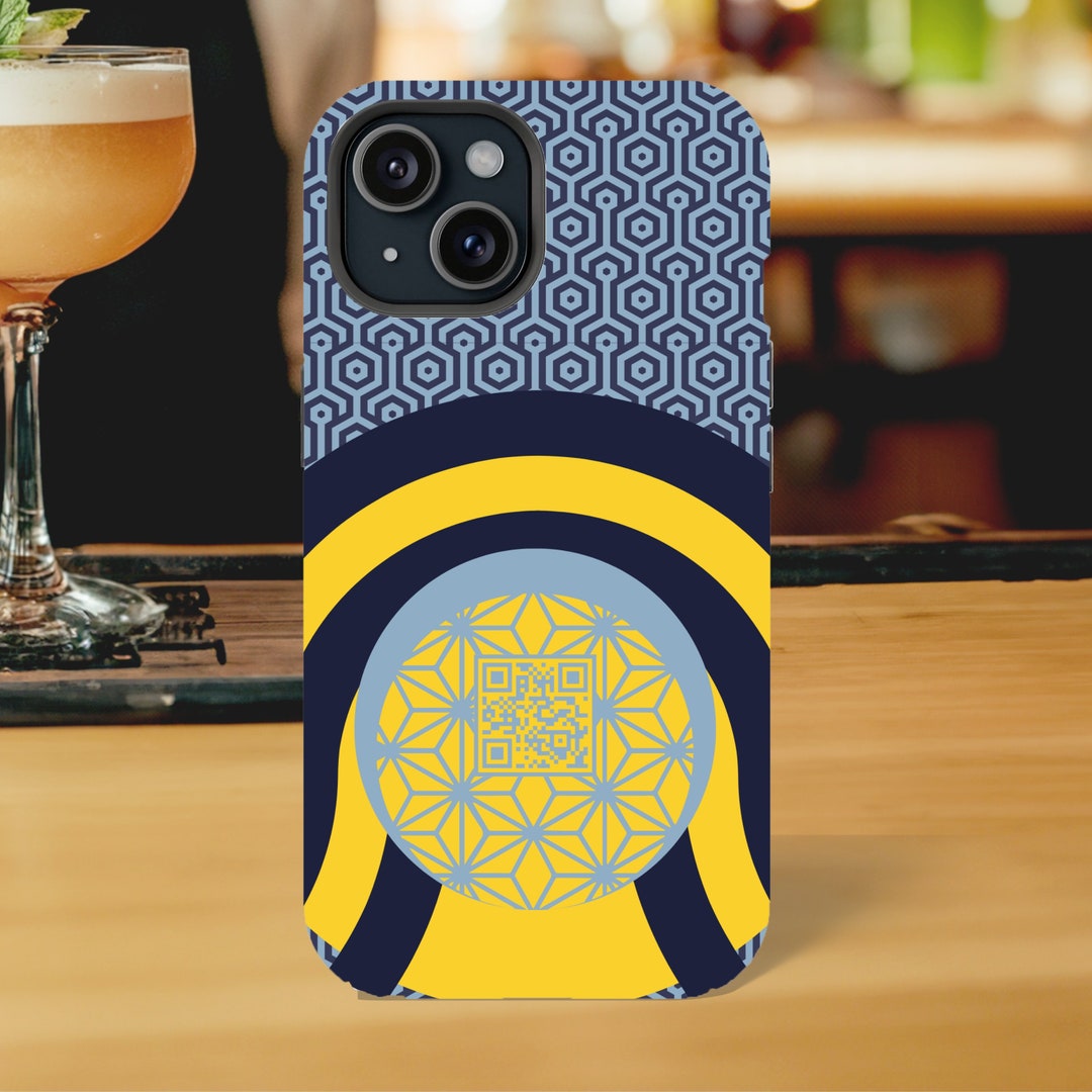 Custom QR Code Phone Case | Personalized Payment & Link Sharing Case ...