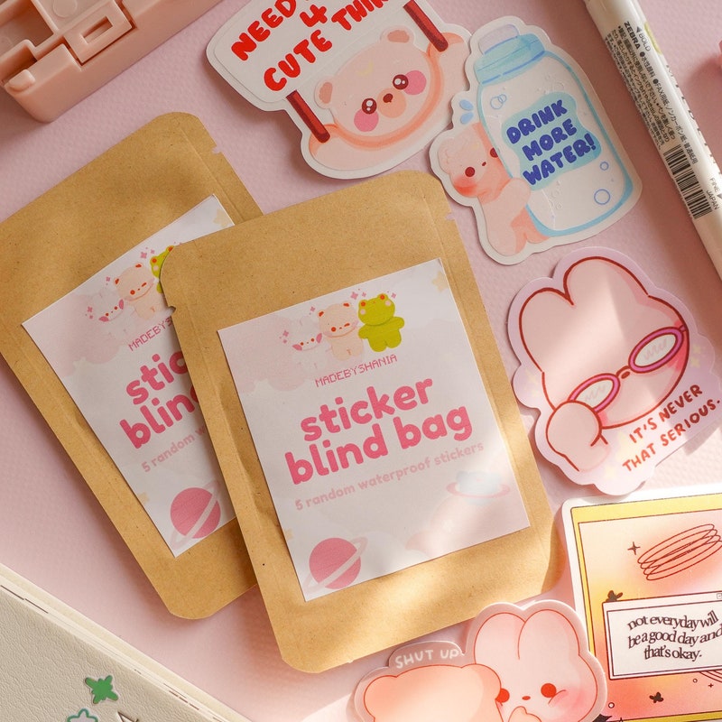 Buy Blind Bag Online In India - Etsy India