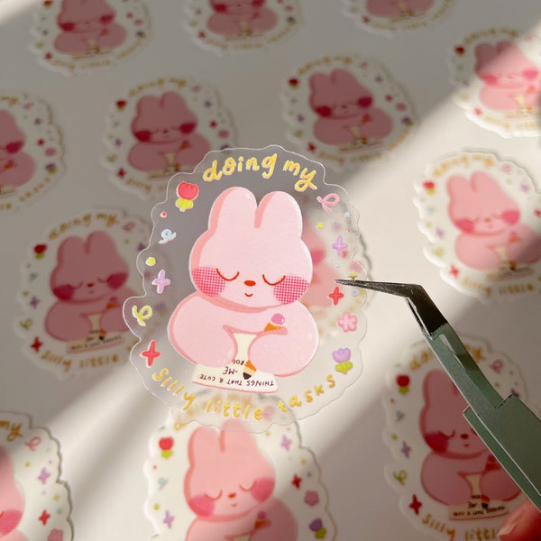 Cute Sticker - Etsy