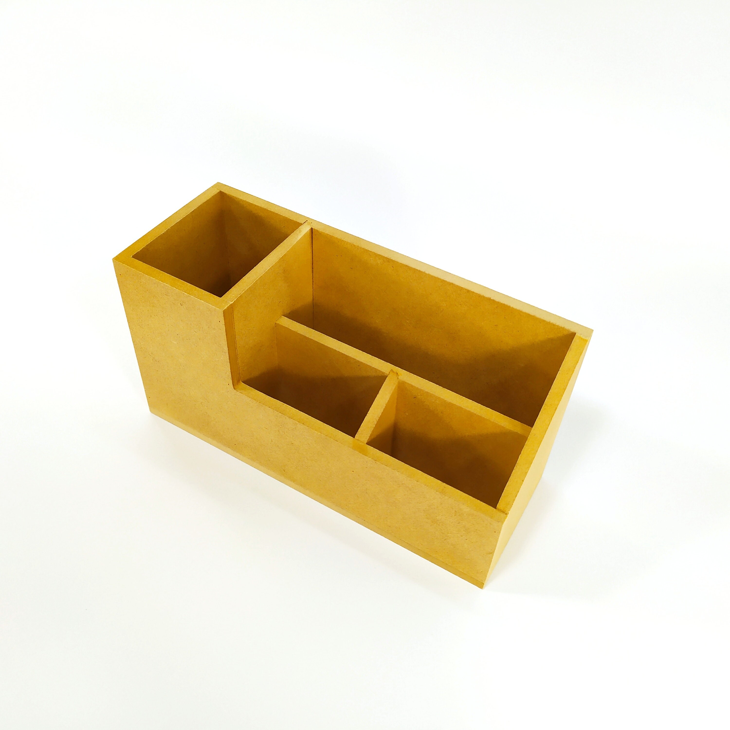 CNC Files for Wood. Desk Organizer CNC Plan. Wood, Plywood Model Cnc ...