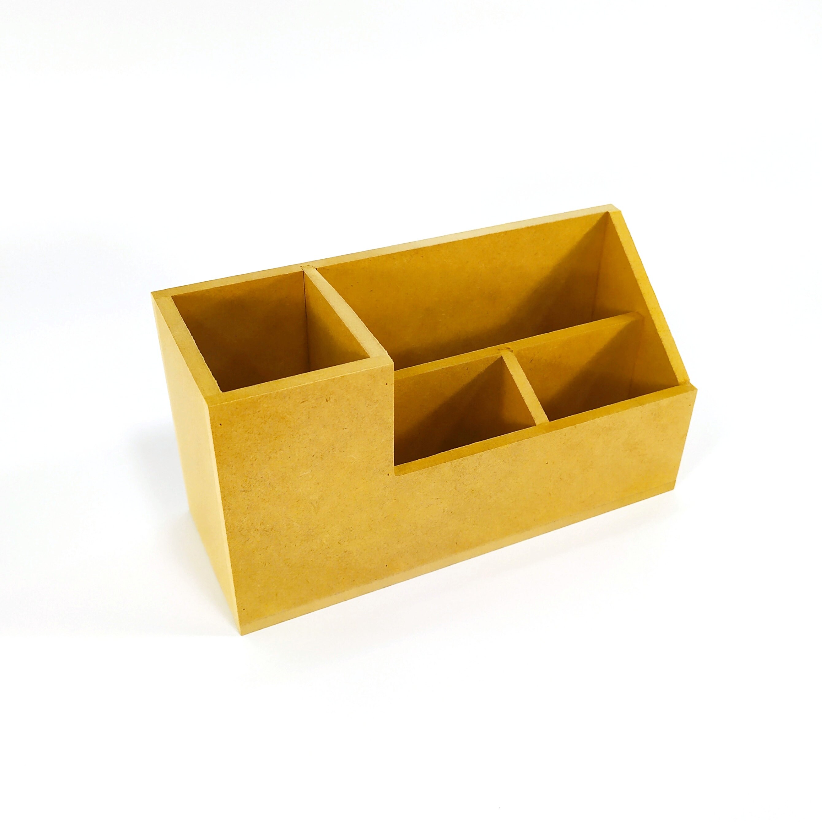 CNC Files for Wood. Desk Organizer CNC Plan. Wood, Plywood Model Cnc ...