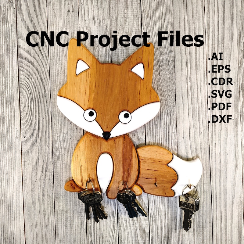 Wooden Intarsia - Etsy