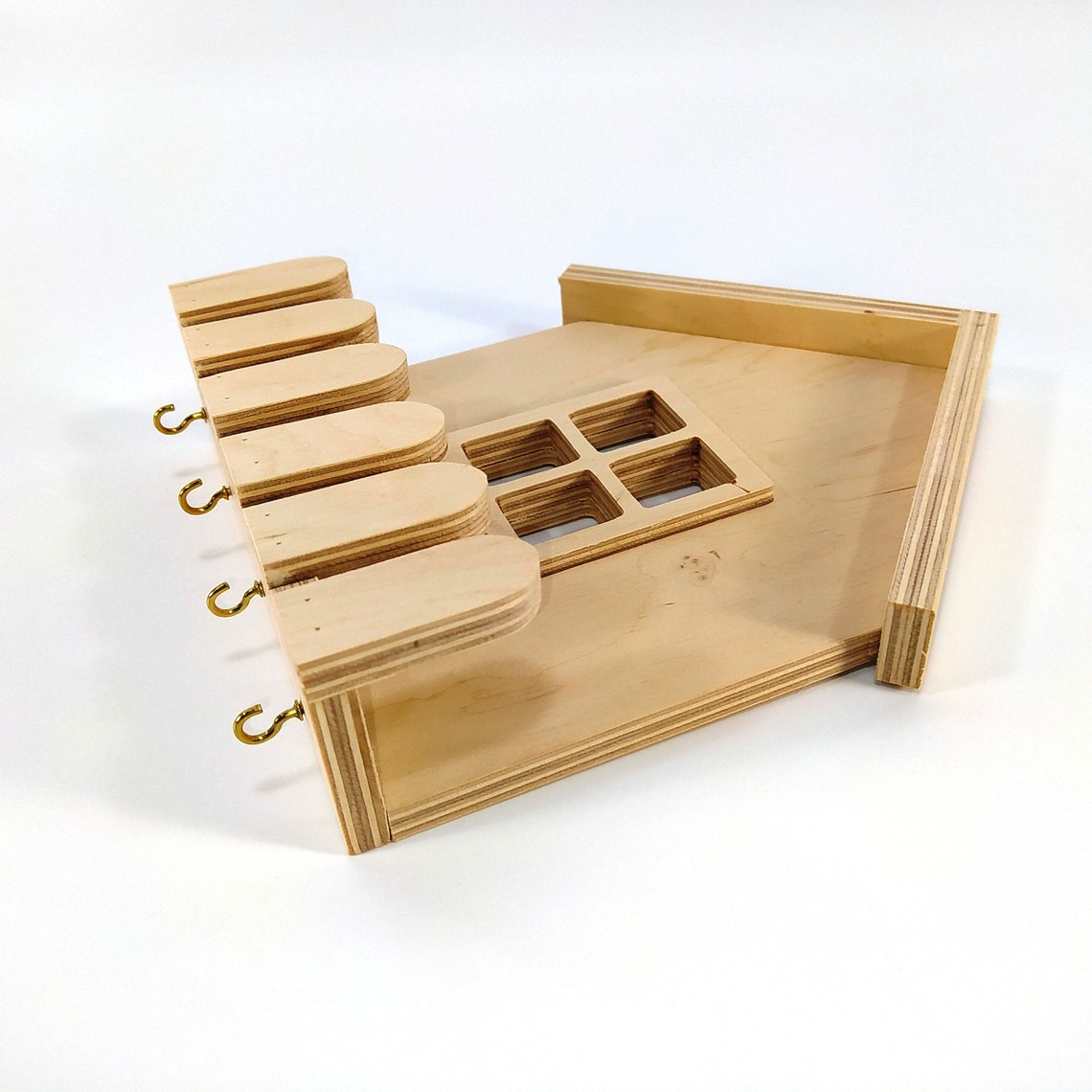 CNC Files for Wood. Decorative Key Holder CNC Plans. Wood, Plywood ...