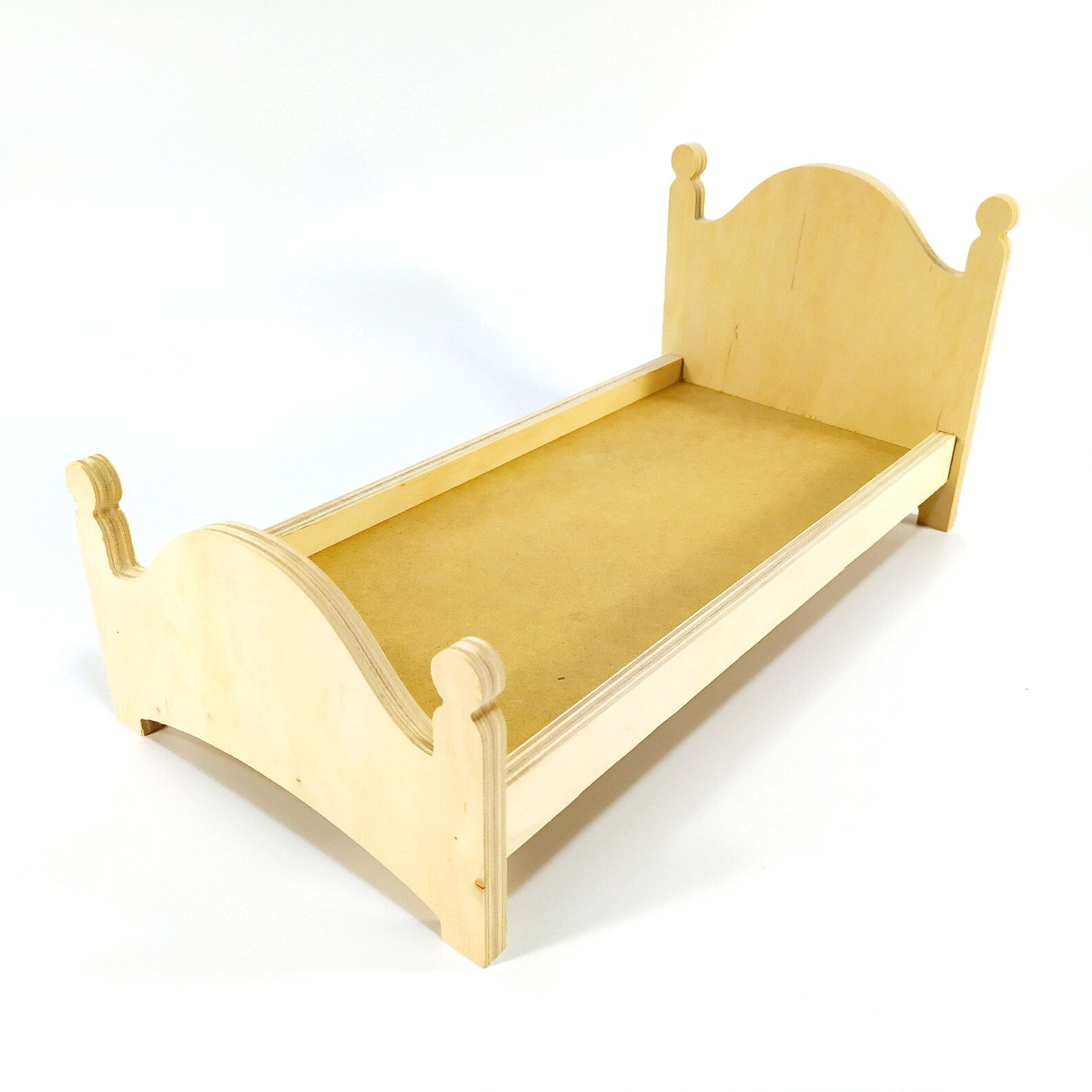 CNC Files for Wood. Bed CNC Plans. Wood, Plywood Model Cnc File. Cnc ...