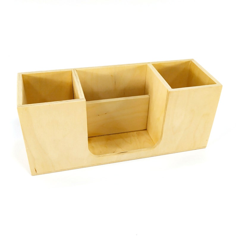 CNC Files for Wood. Desk Organizer CNC Plans. Wood, Plywood Model Cnc ...