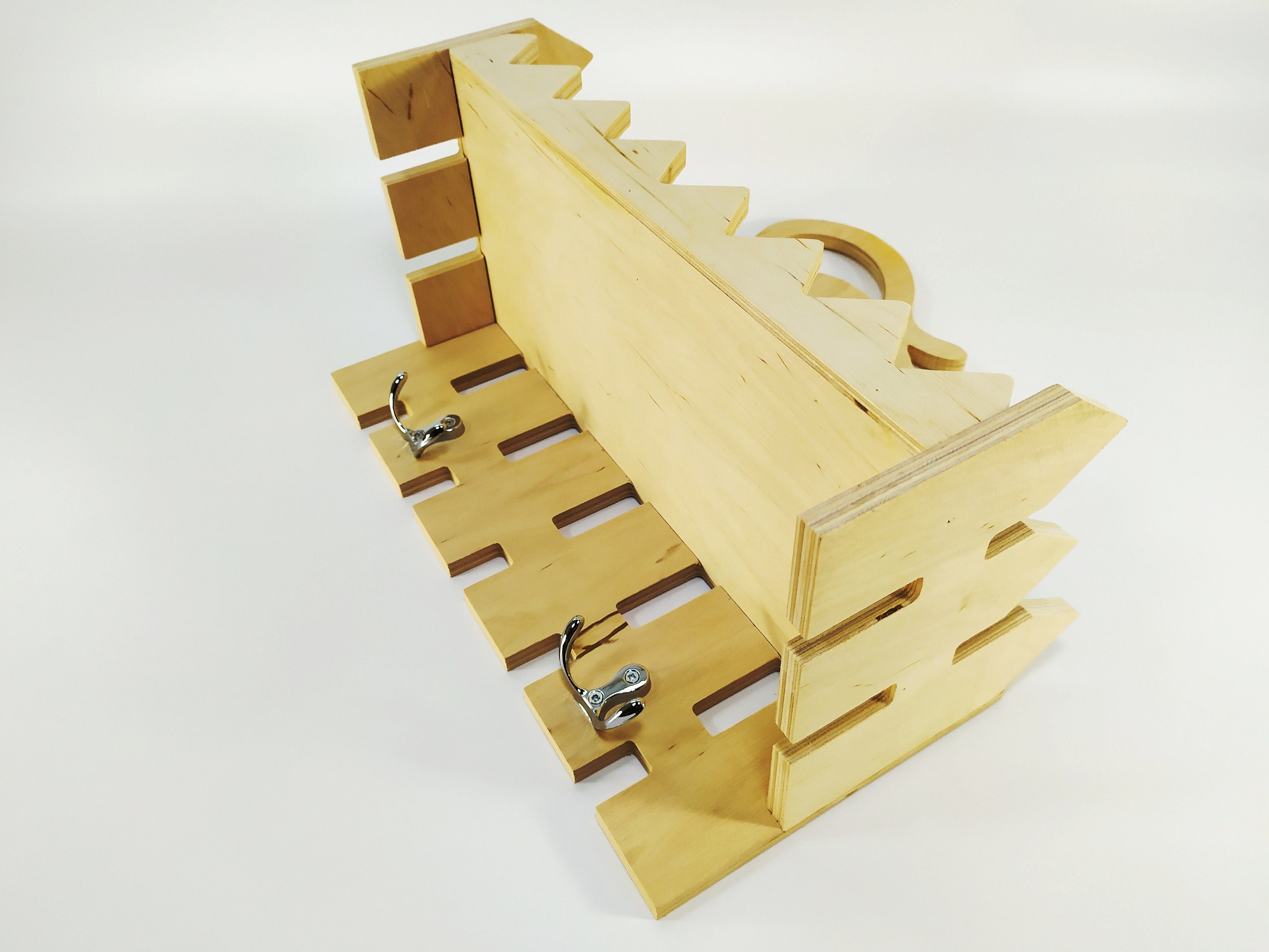 CNC Files for Wood. Decorative Shelf CNC Plan. Wood, Plywood Model Cnc ...