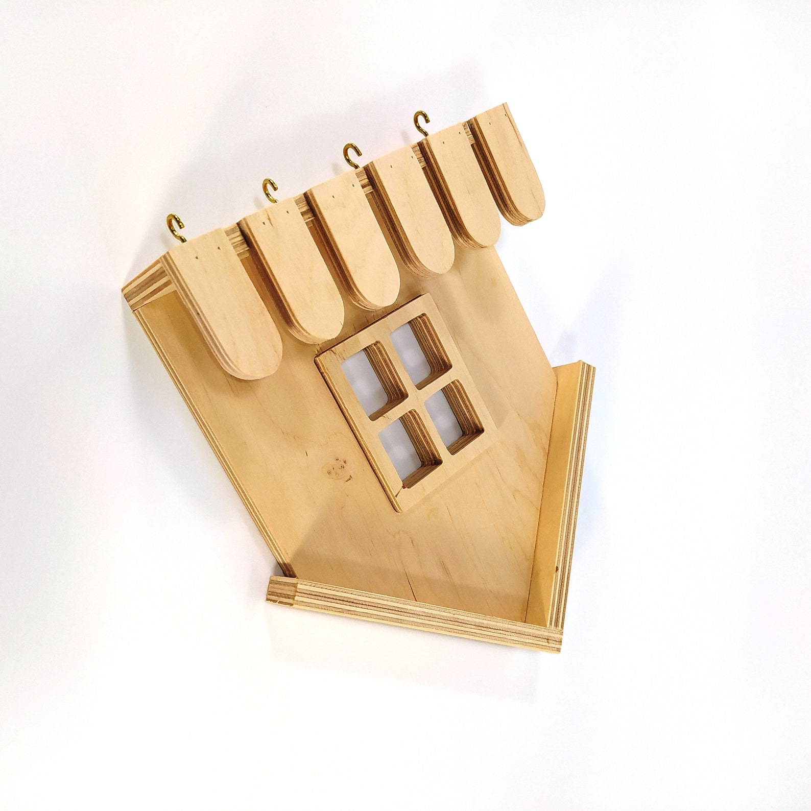 CNC Files for Wood. Decorative Key Holder CNC Plans. Wood, Plywood ...