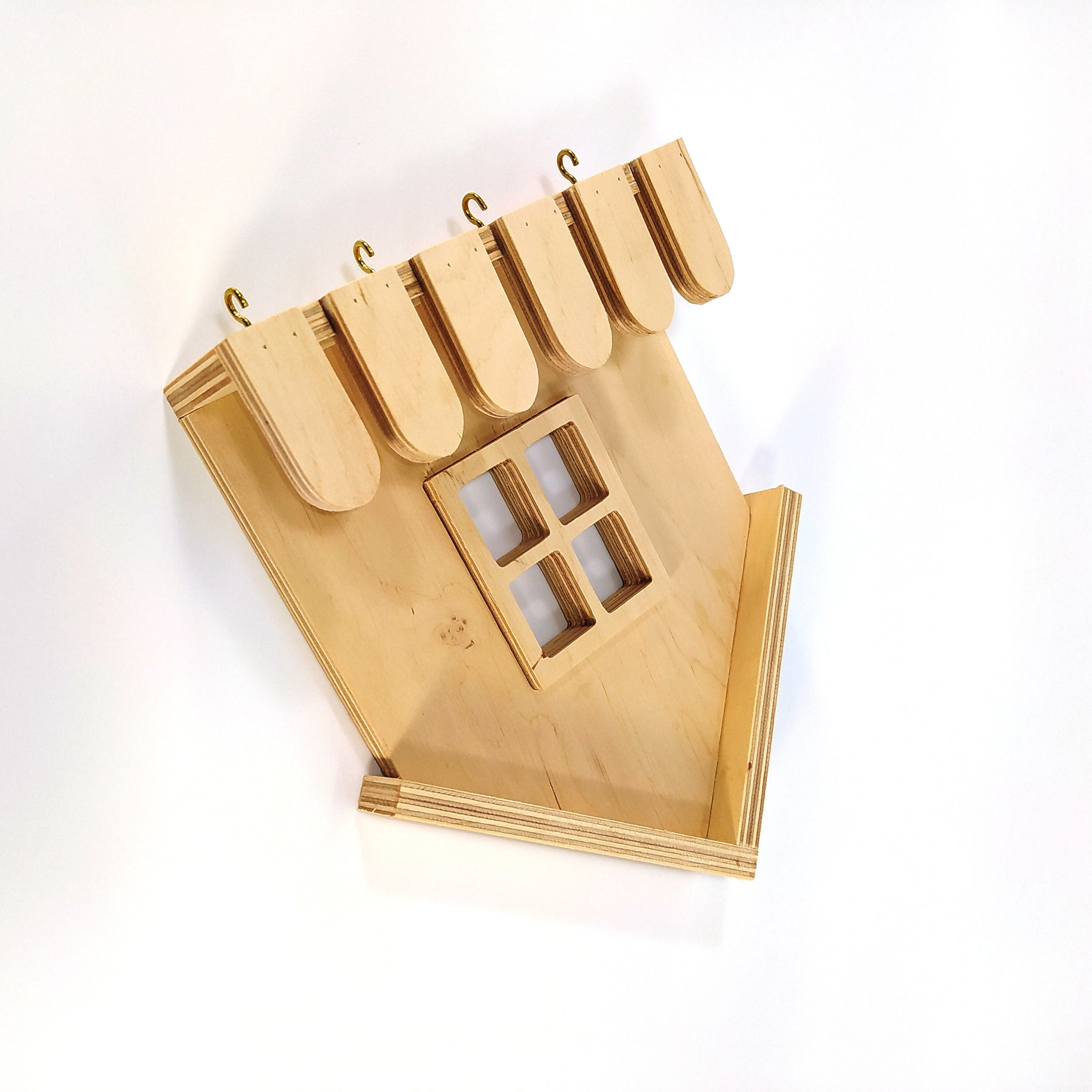 CNC Files for Wood. Decorative Key Holder CNC Plans. Wood, Plywood ...