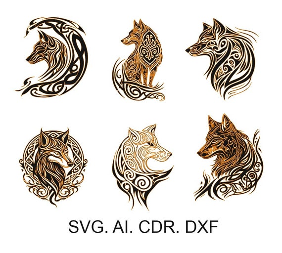 Celtic Fox Designs