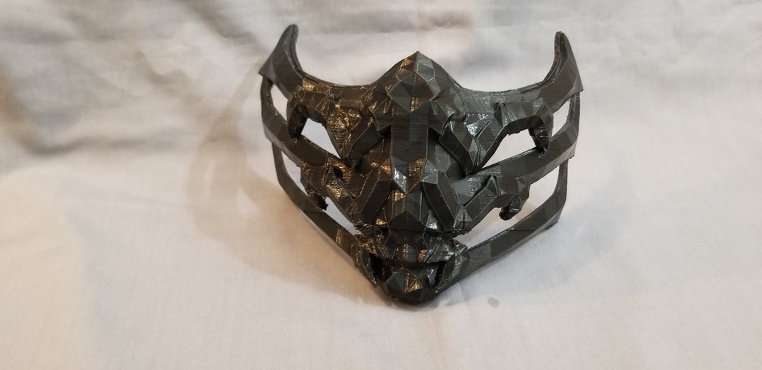 Scorpion Mask - Etsy