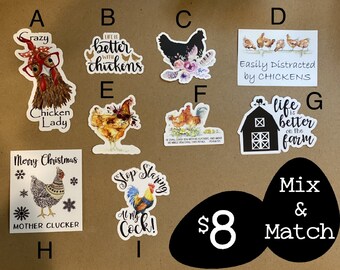 Farm Bumper Sticker - Etsy