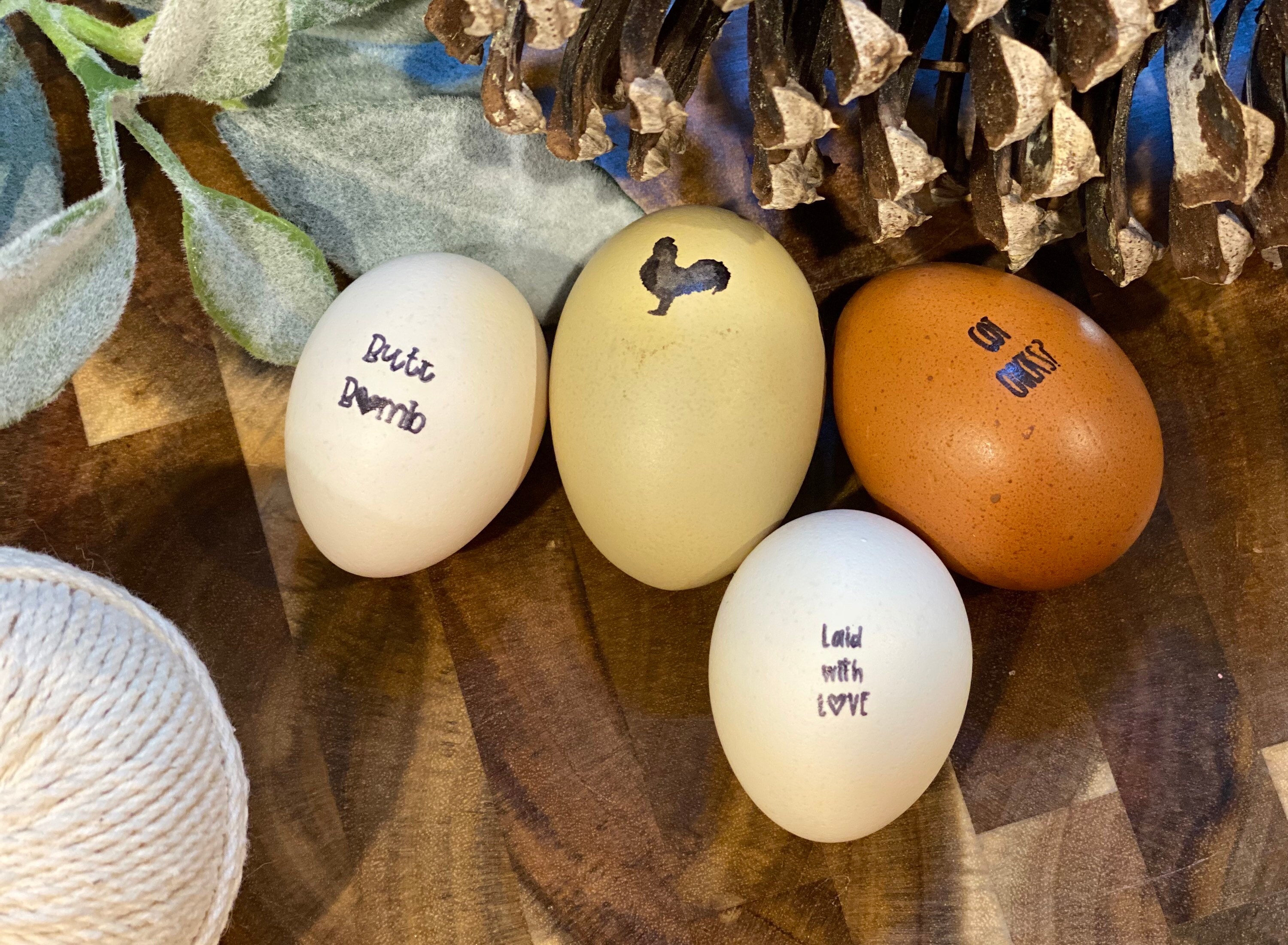 Egg Stamps Mini Stamp Tag Stamp Backyard Chickens Chicken - Etsy