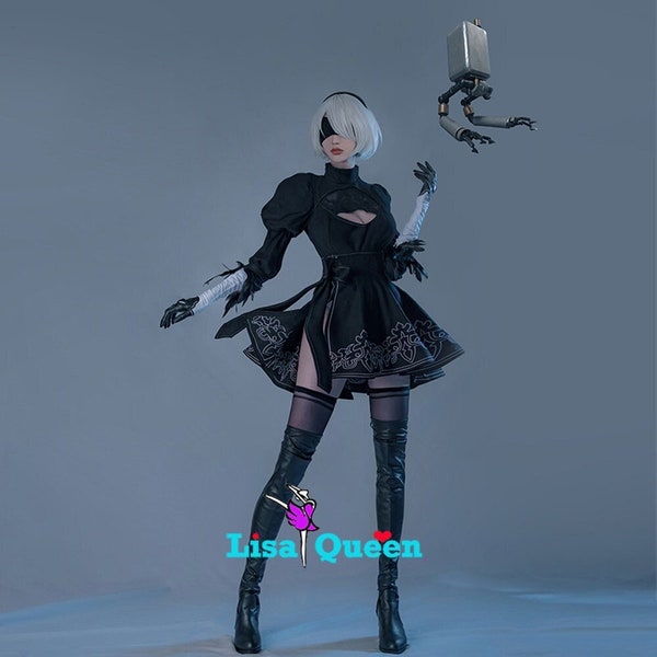 2b Cosplay - Etsy