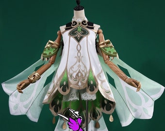 Nahida Costume - Etsy