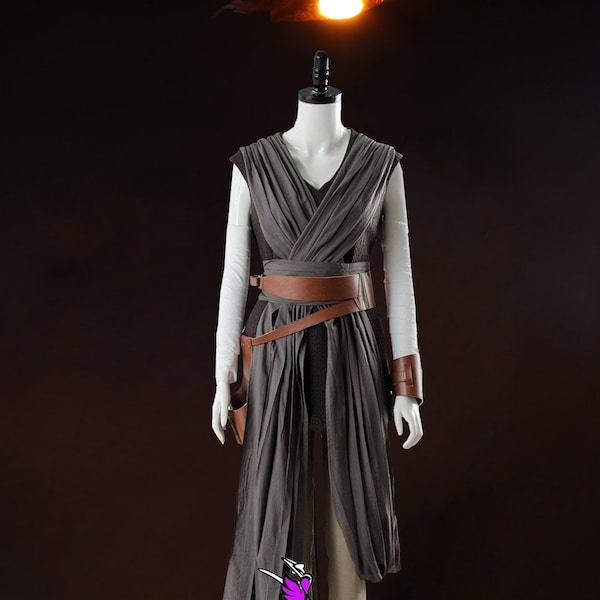 Rey Costume - Etsy