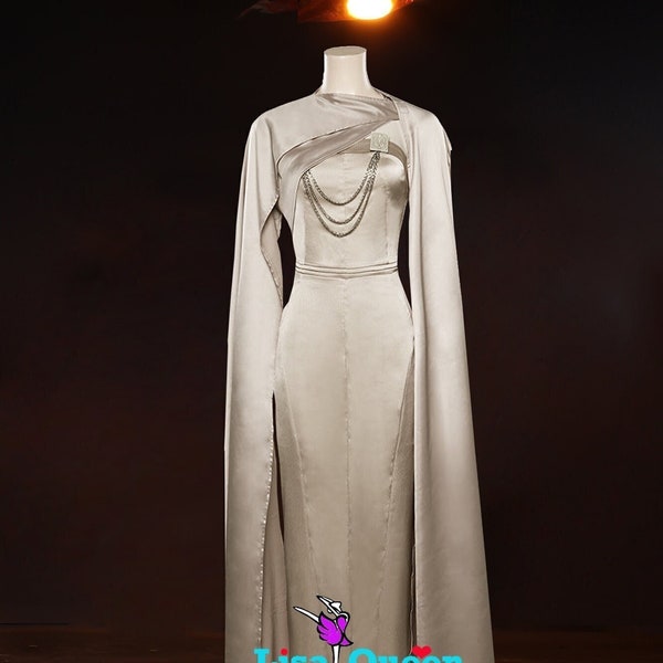 Mon Mothma Dress - Etsy UK