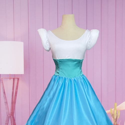 Handmade Thumbelina Costume Thumbelina Dress Thumbelina - Etsy