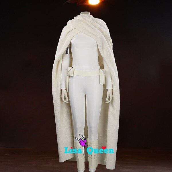 Padme Amidala Dress Etsy