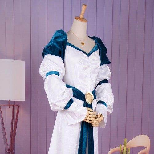 Odette Dress Swan Princess Cosplay Costume - Etsy