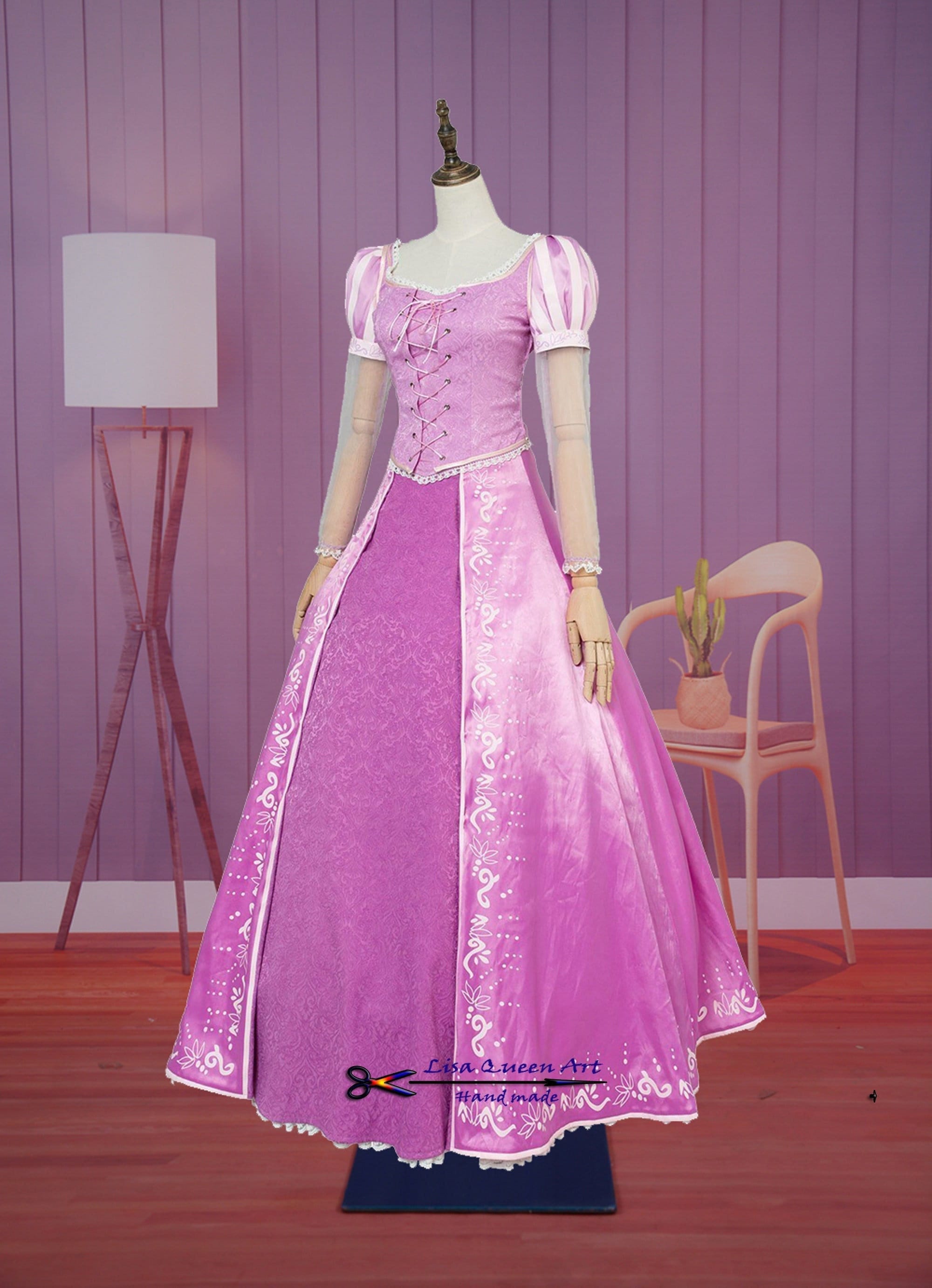 Disney Rapunzel Dress