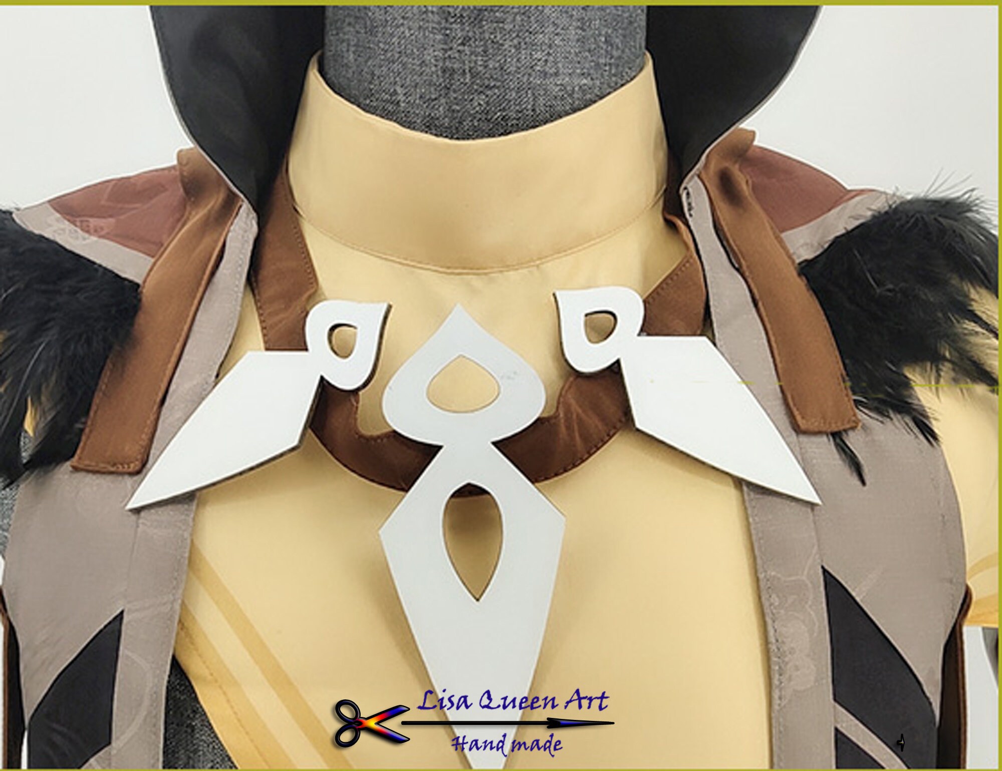 Genshin Impact Razor Cosplay Kostüm Razor Spiel Outfit | Etsy