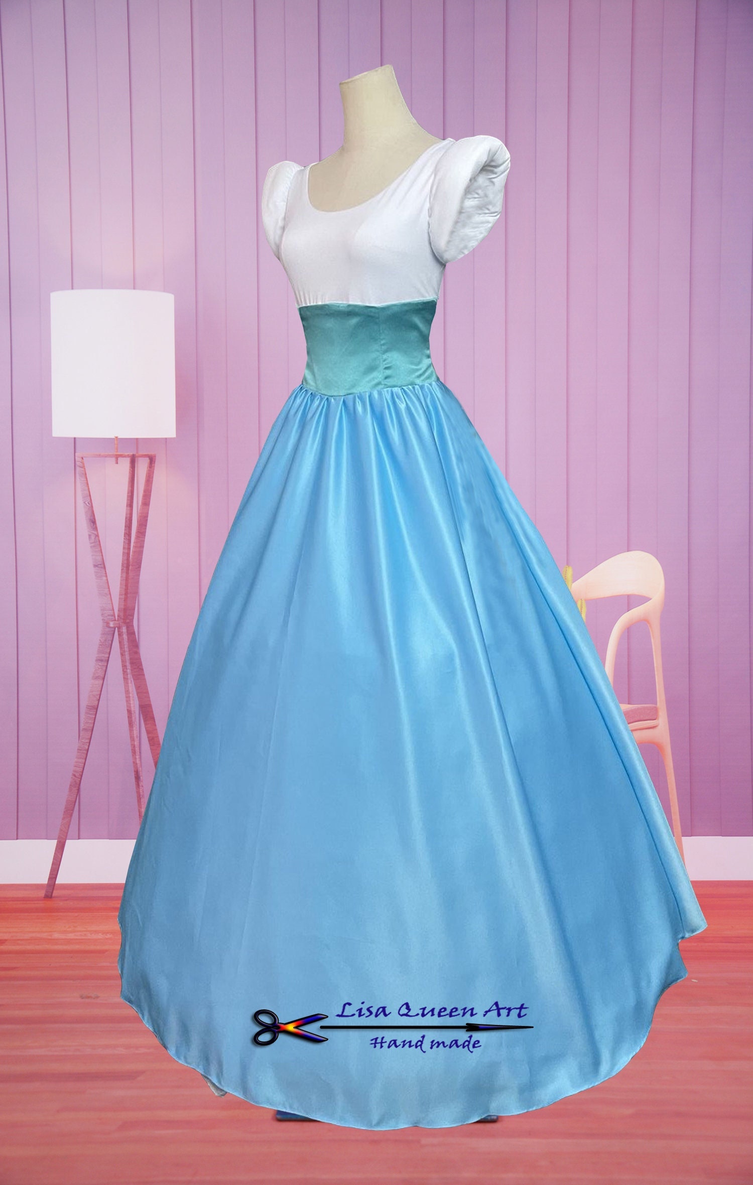 Thumbelina Cosplay Costume Thumbelina Dress | Etsy