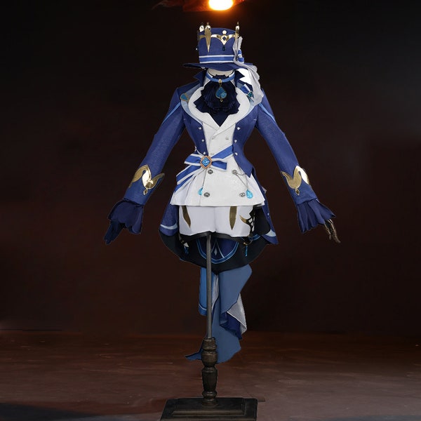 Archon Focalors - Etsy