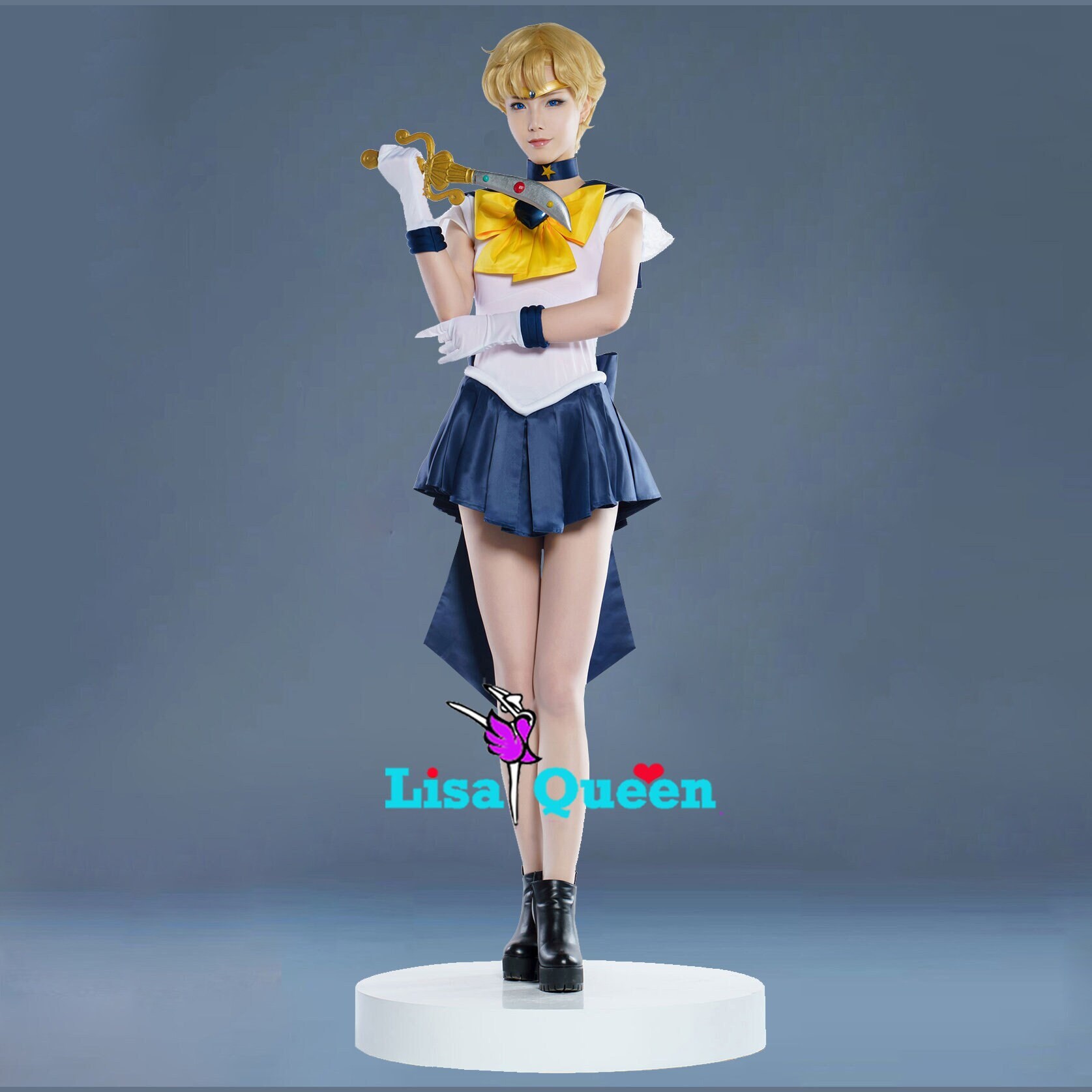 Sailor Uranus Costume