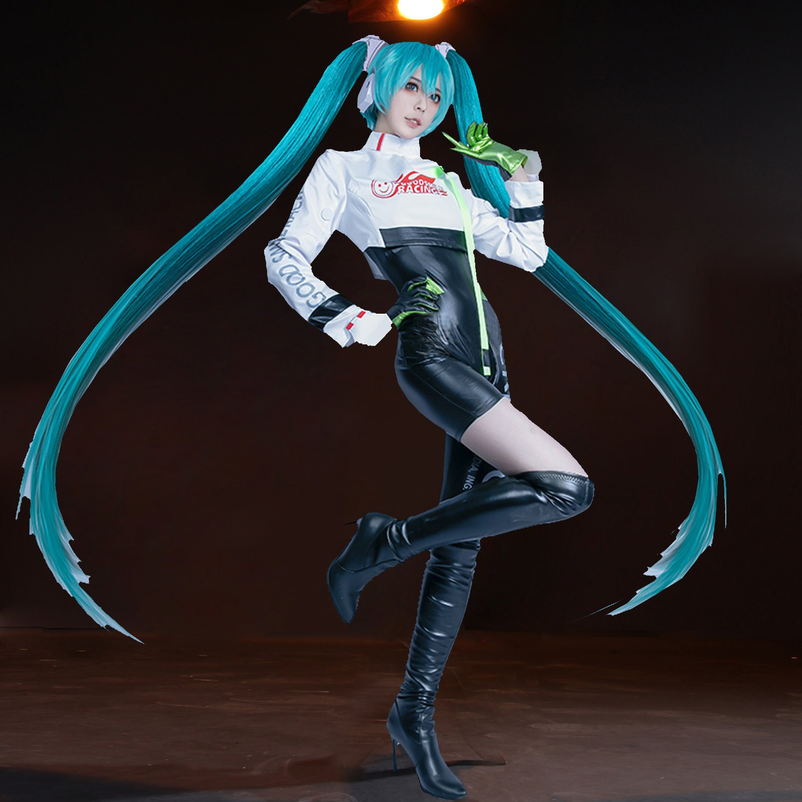 Hatsune Miku Append Cosplay