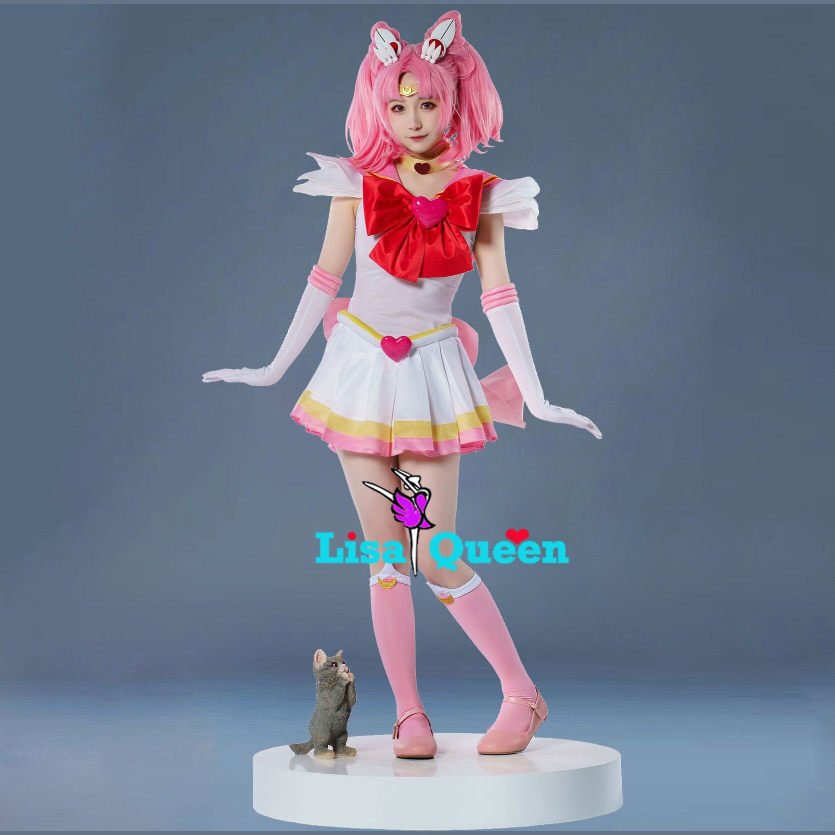 Sailor Moon Sailor Chibi-Moon Inspired Cosplay Costume www.ugel01ep.gob.pe Sailor Moon Sailor Chibi-Moon Inspired Cosplay Costume www.ugel01ep.gob.pe