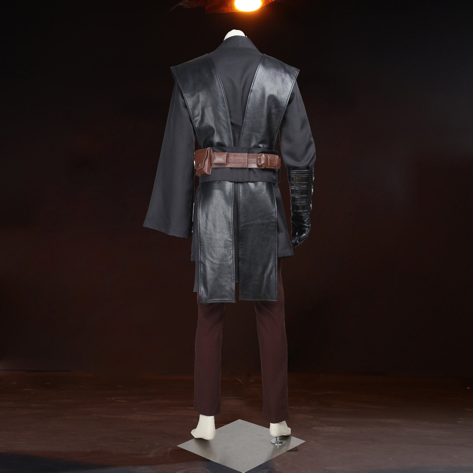 Jedi Knight Anakin Skywalker Costume Cosplay Suit Star Wars - Etsy