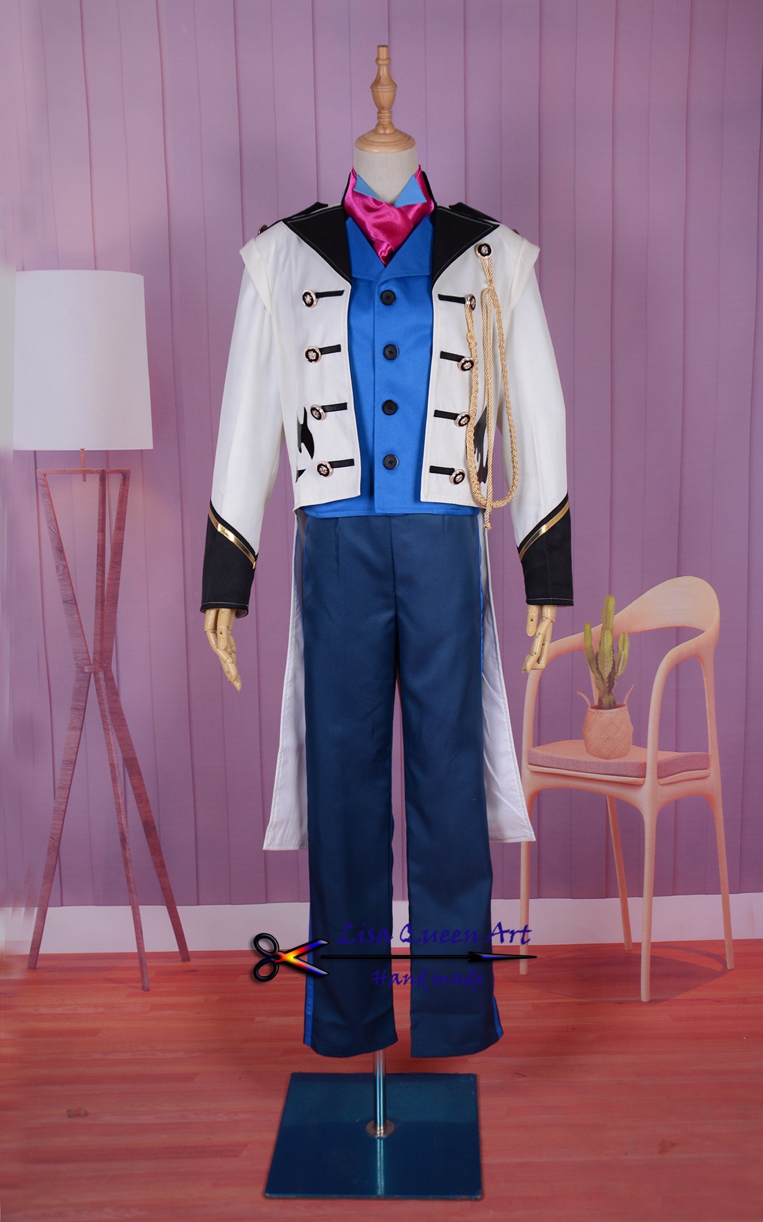 Hans Frozen Costume